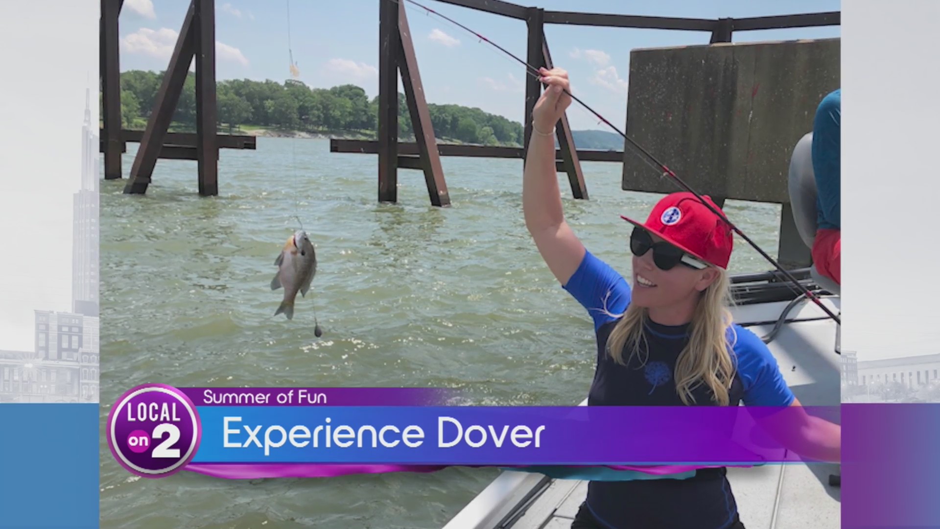 Summer of Fun: Dover