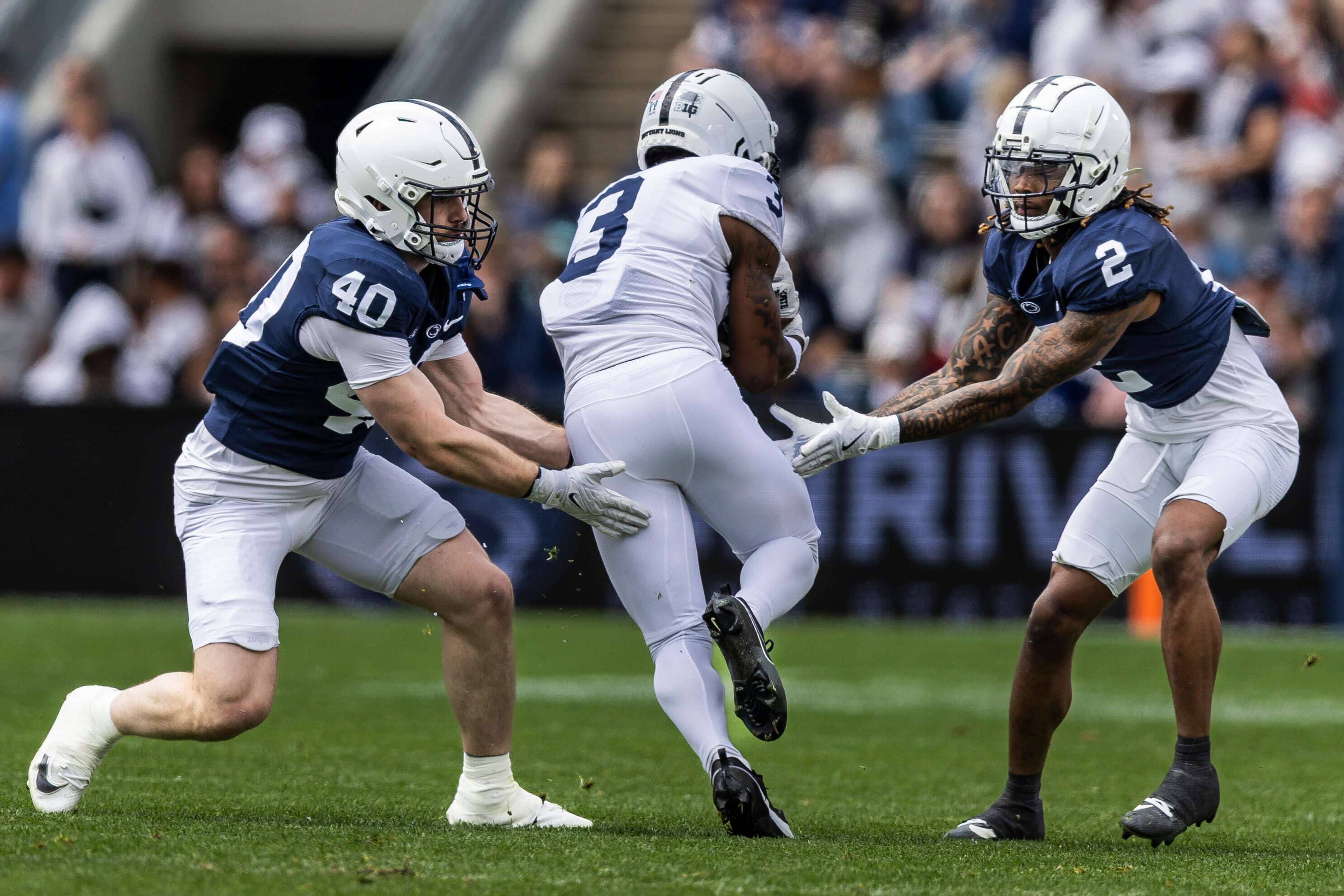 Zakee Wheatley on a Penn State defender sitting on a breakout year: ‘He ...