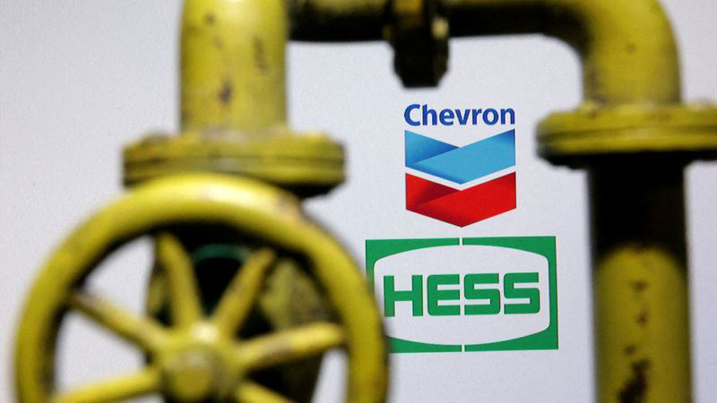 Chevron tells Hess staff to focus on safety as they await job updates Chevron tells Hess staff to focus on safety as they await job updates