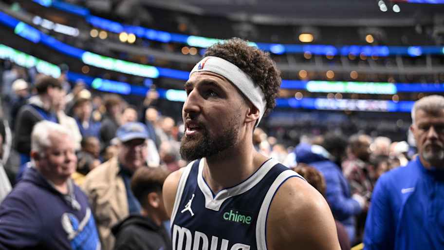 Dallas Mavericks Star Klay Thompson Makes Viral Instagram Post