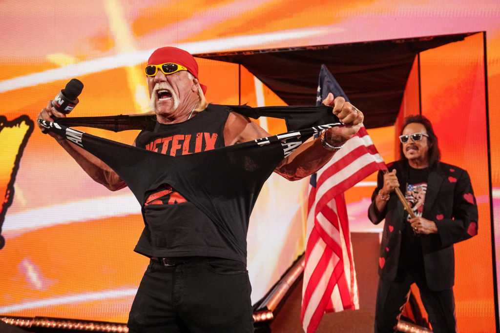 Remembering Hulk Hogan: Visit to Triad area in 2011