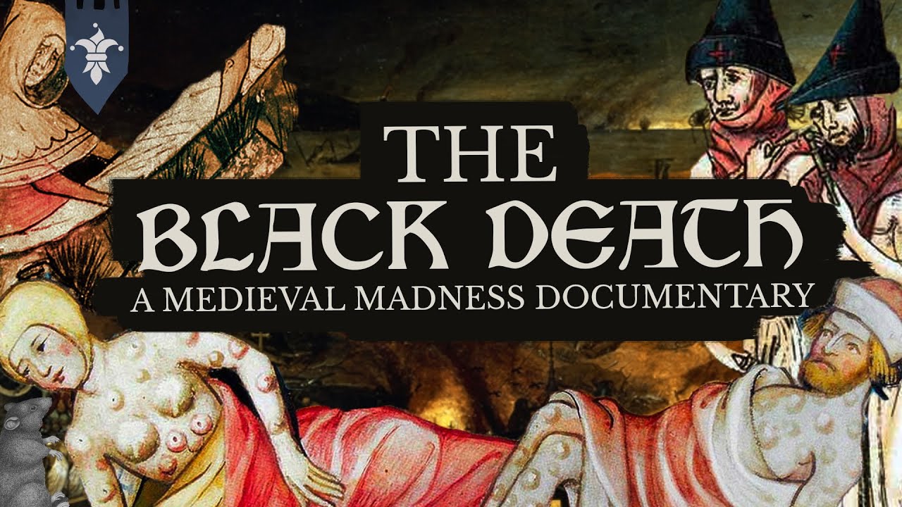 How the Black Death Devastated Europe