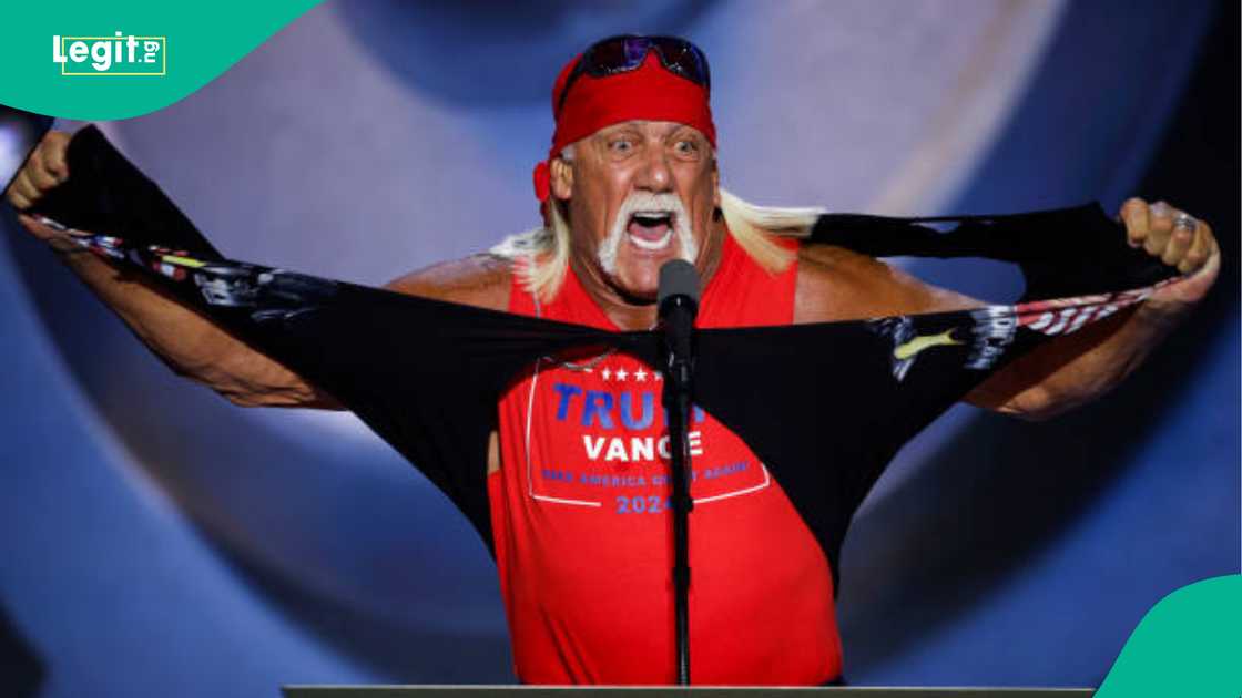 Hulk Hogan: Cause of sudden death of legendary WWE wrestler emerges