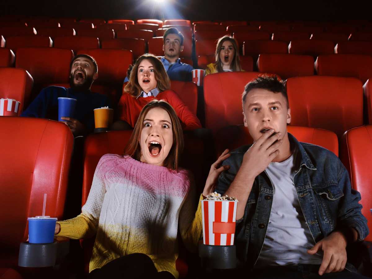 ¿Las películas de terror afectan el cerebro? Estos son los beneficios y ...