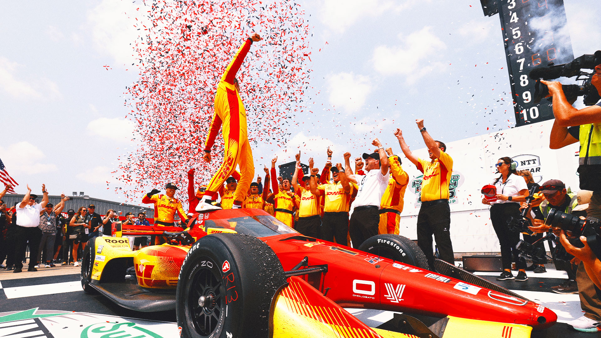 2025 INDYCAR Odds: Alex Palou Opens As Early Favorite For Laguna Seca