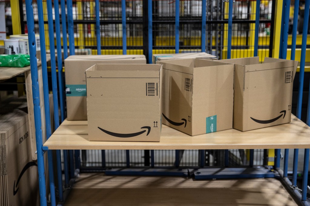Former Amazon Employee Arrested for Allegedly Stealing 2,000 Pairs of ...
