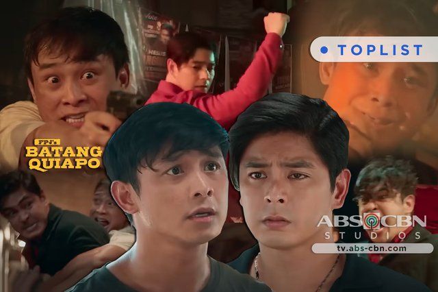 5 scenes from “FPJ’s Batang Quiapo” that show Santino’s hatred against ...