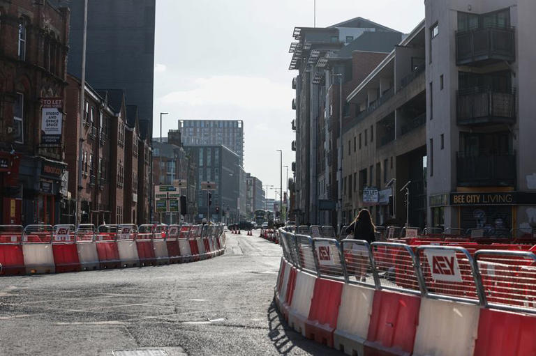 Huge new wind farm, planning applications and road closures across ...