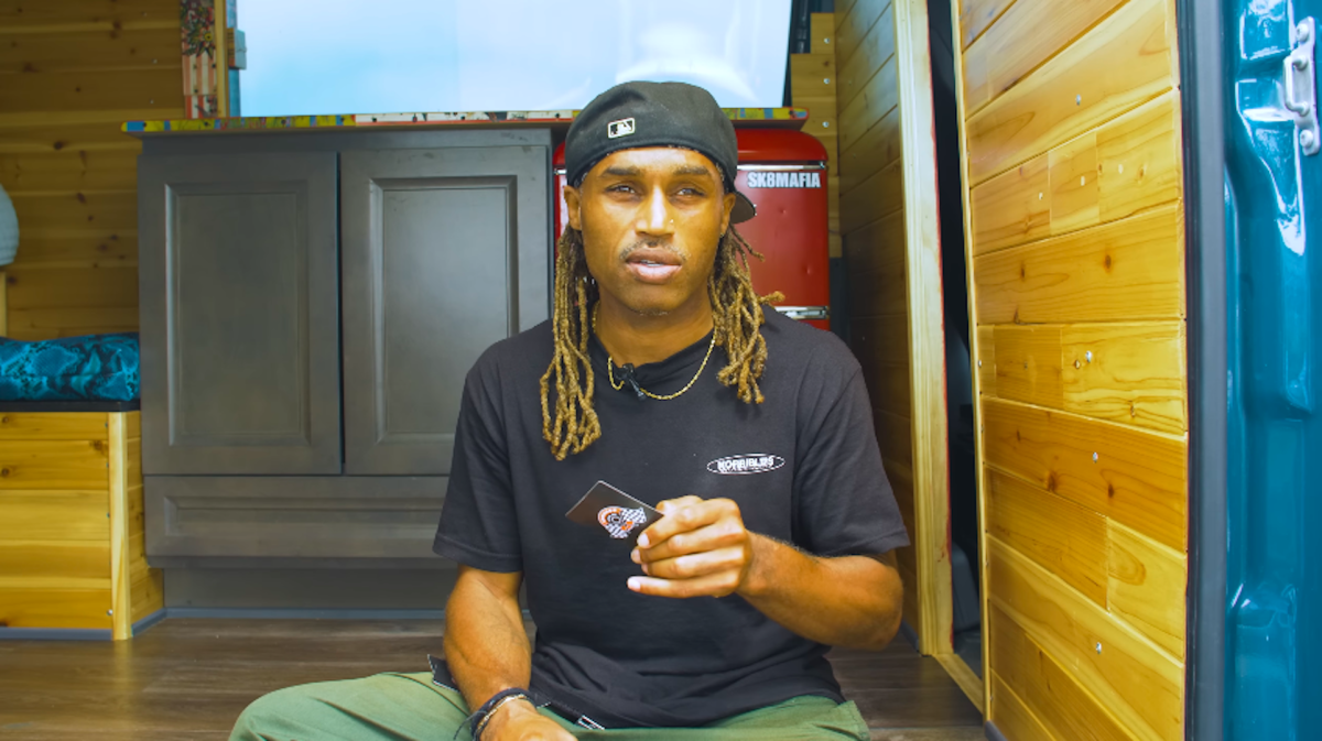 Brandon Turner Talks OG Shorty’s Days, Switch Hardflips, Growing Up in ...