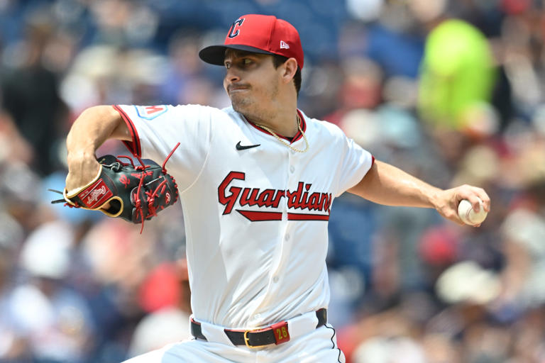 Here's how the Guardians-Orioles July 24 game unfolded