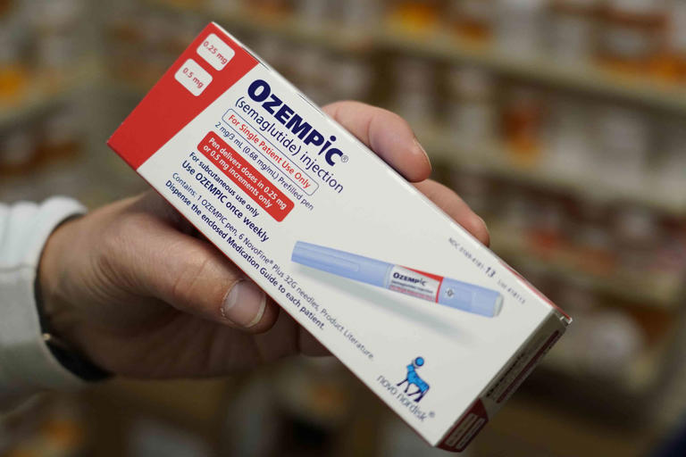 What happens to your body when you stop taking Ozempic