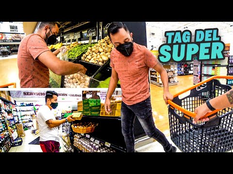 TAG DEL SUPERMERCADO | Akim Aguilar