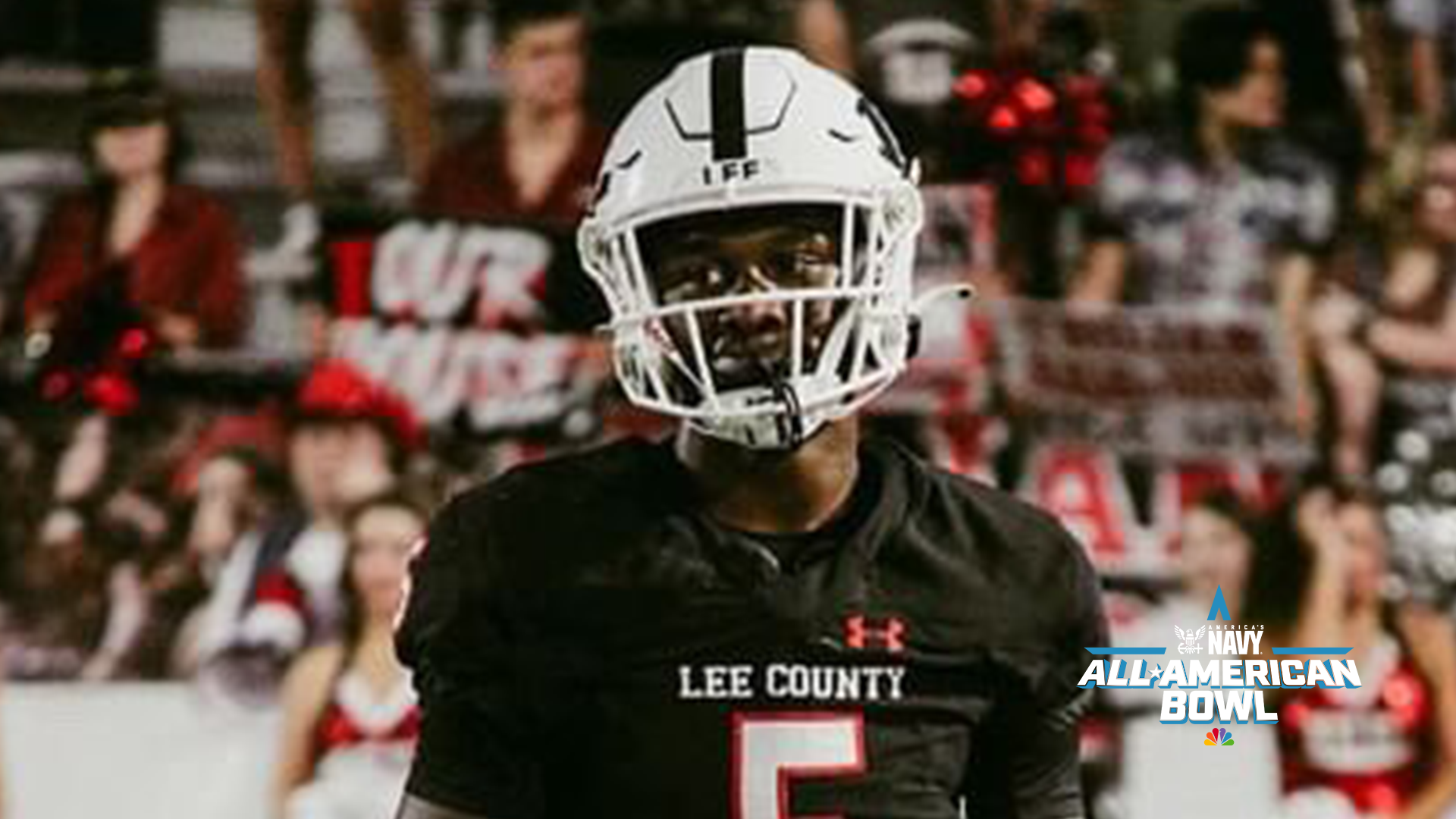 Four-Star Jaden Upshaw Commits to 2026 Navy All-American Bowl