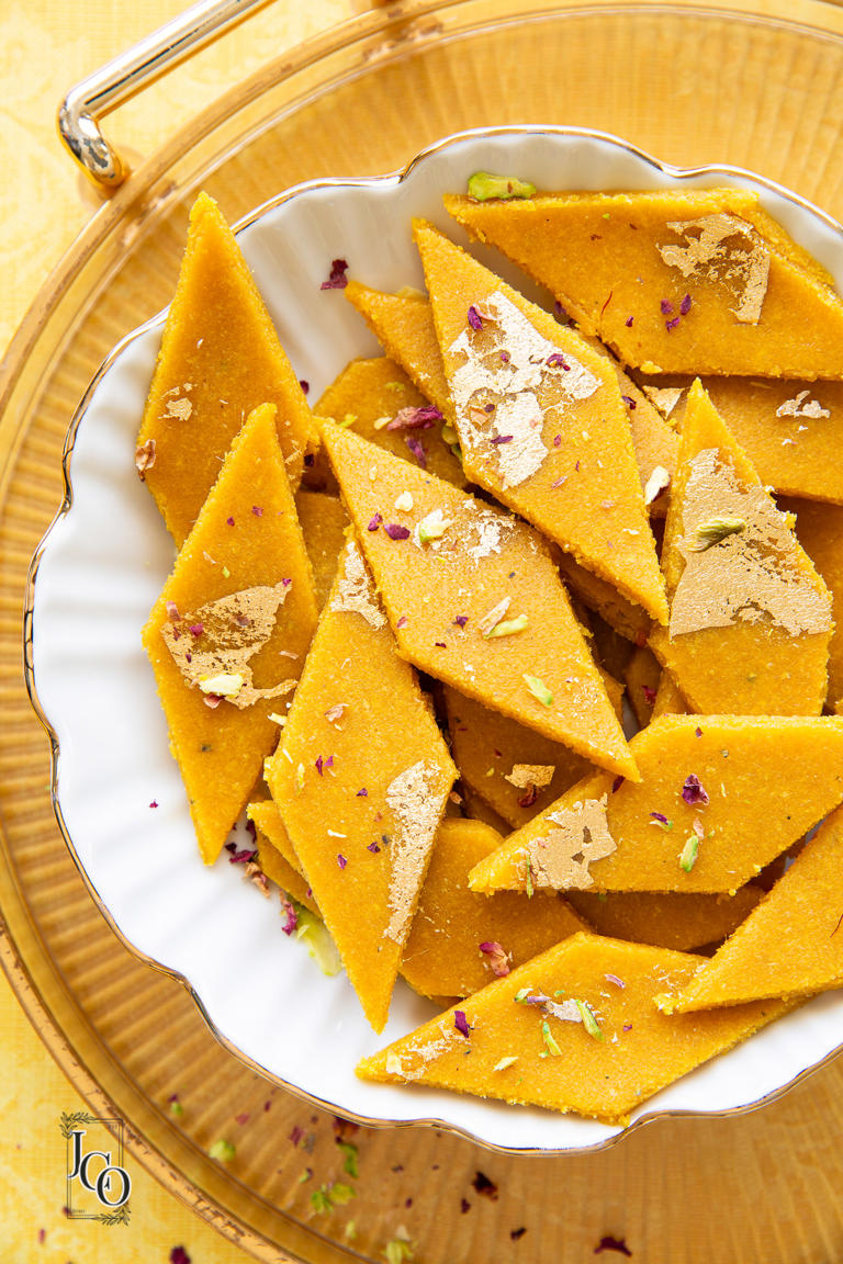 Mango Katli