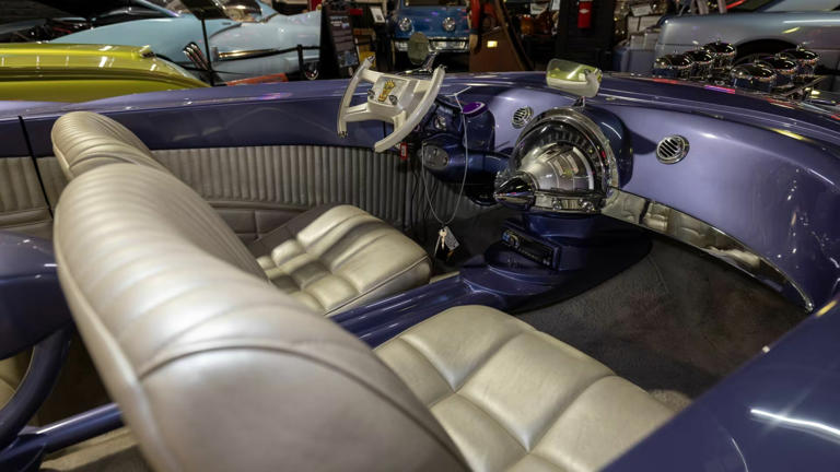 The Most Unique Ford You’ve Never Heard Of Looks Like A Jetsons Car