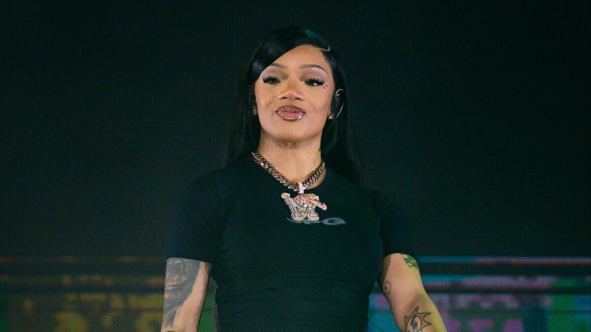 GloRilla Arrested For Felony Drug Charges In Georgia