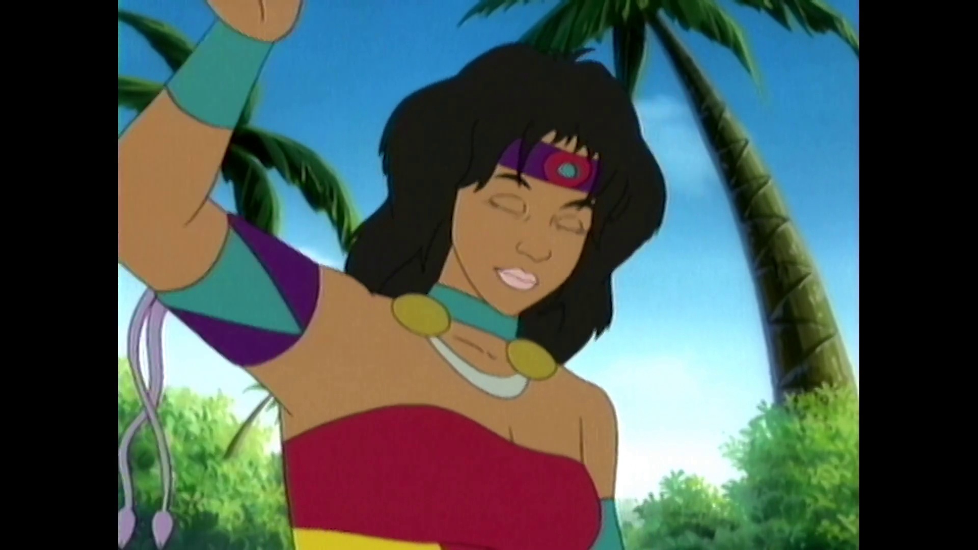 Yolanda. Capítulo 06 (Parte 3) (Latino) – El pájaro gigante