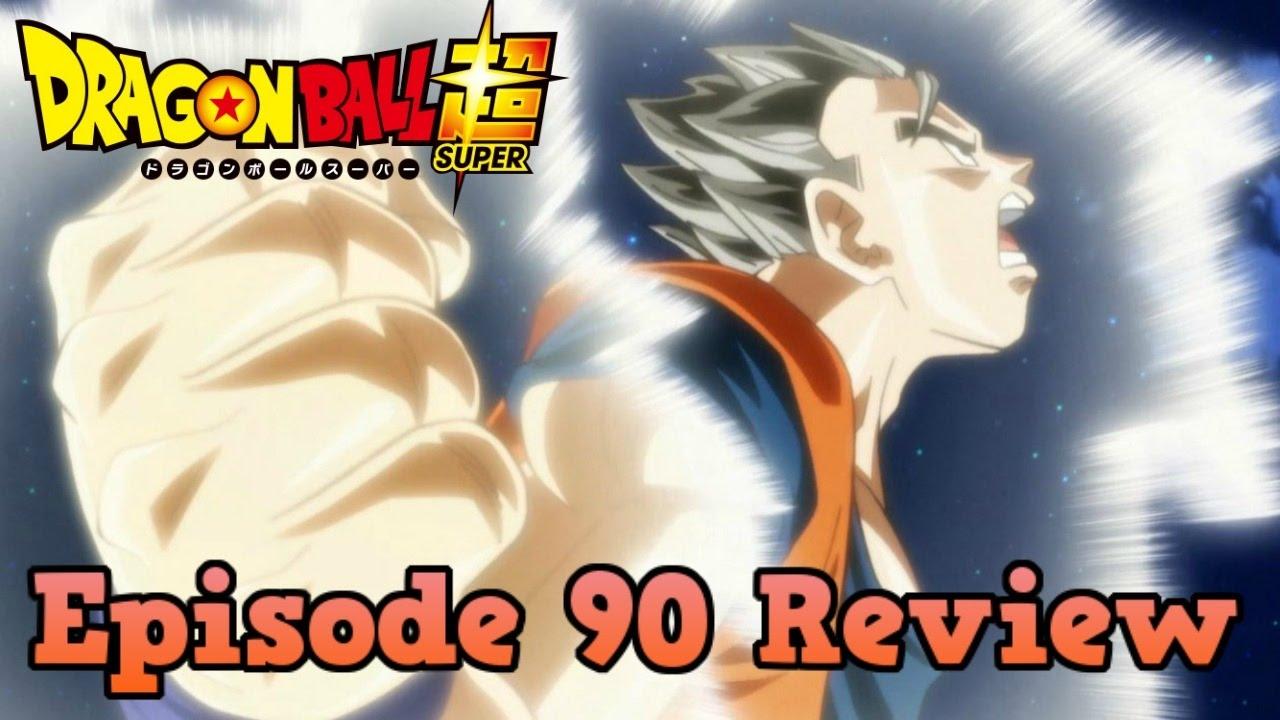 Dragon Ball Super episode 90 review: Facing the wall that must be ...