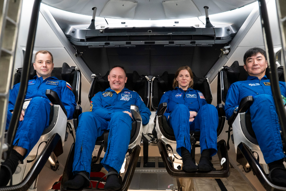 Crew-11 astronauts prepare to launch from Kennedy Space Center