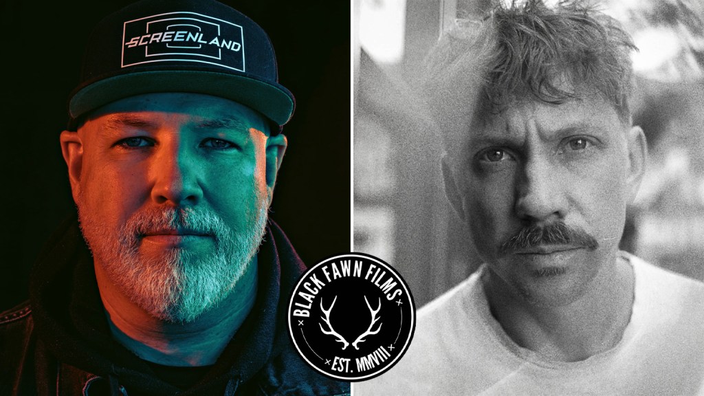 Black Fawn Films' Chad Archibald & Cody Calahan Sign With Independent ...