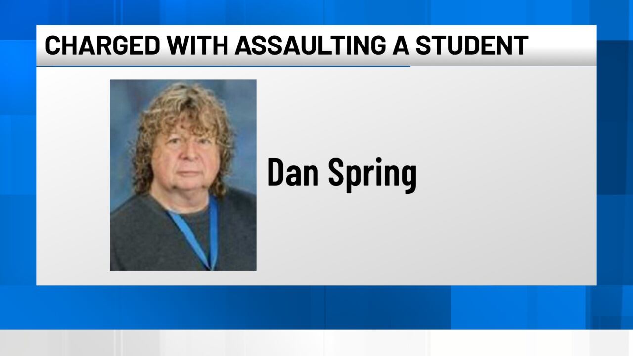 Westbrook ed tech, 62, charged with assault of 6-year-old student ...