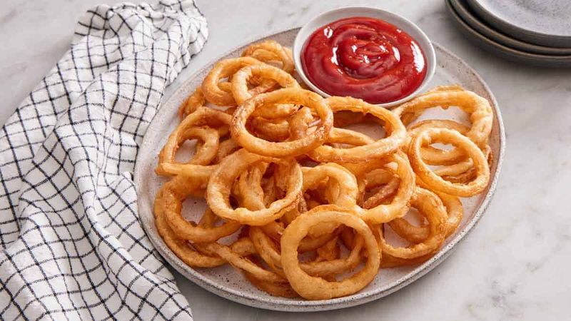 The 13 Most Popular Fast Food Sides Around The World, Revealed