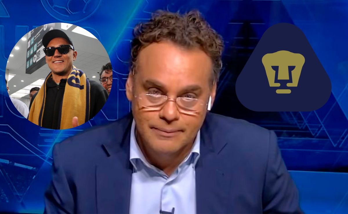 A contramano de México y Costa Rica: Faitelson dice una verdad incómoda ...