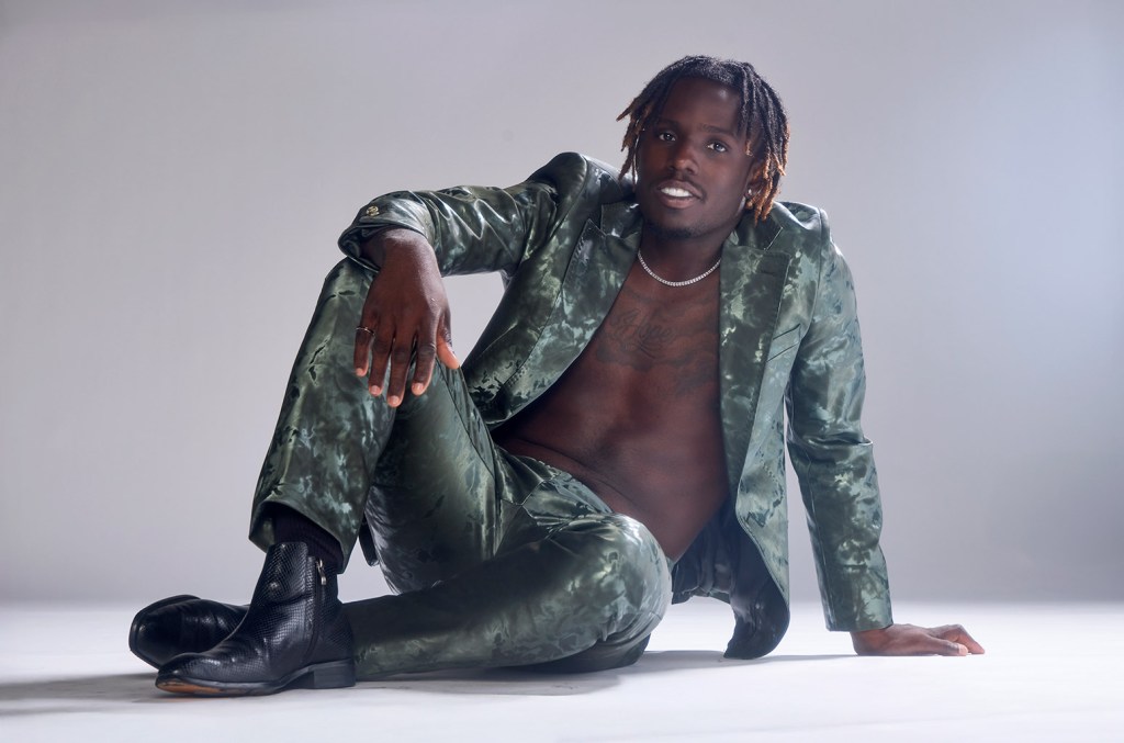 Jamal Roberts Shares How His Life Changed Since Winning ‘Idol' & Why He ...