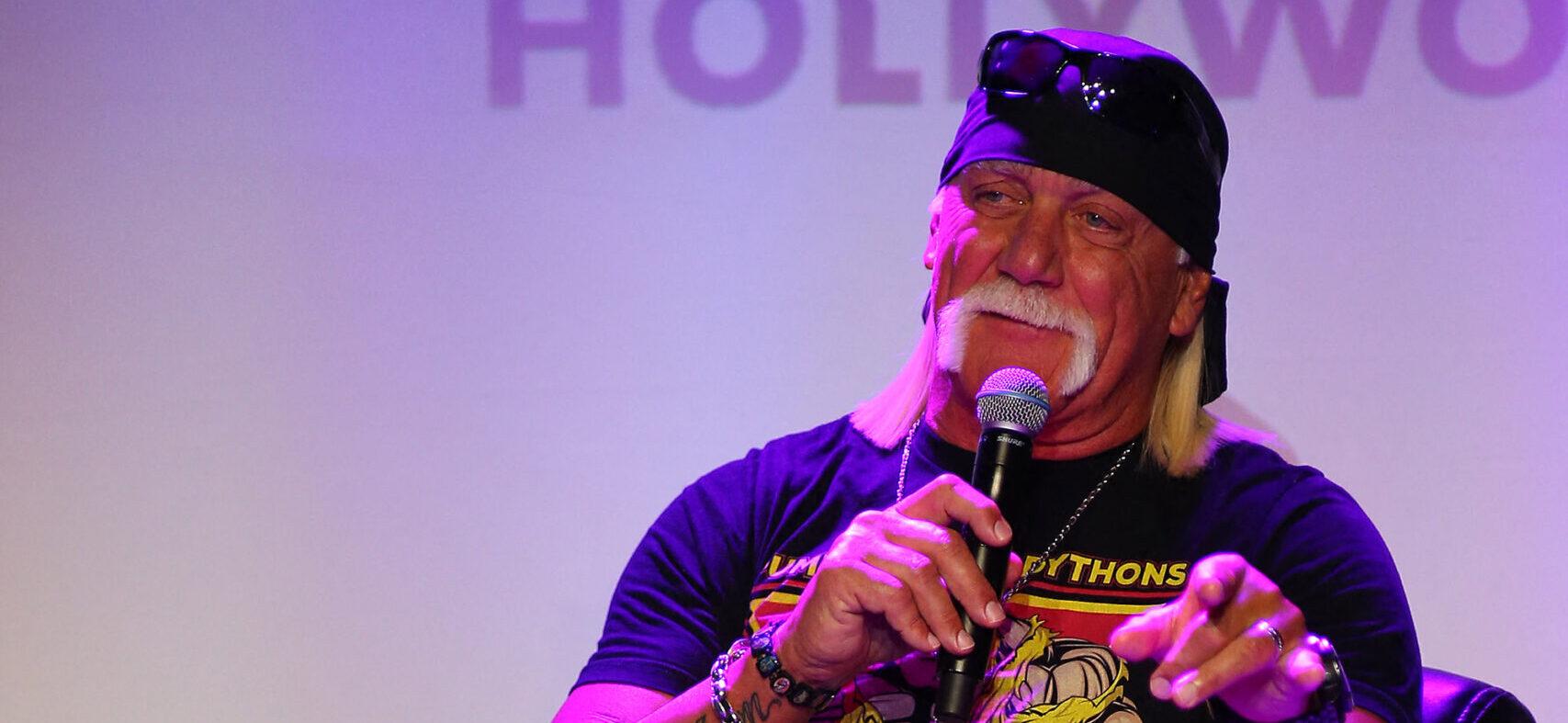Hulk Hogan’s Former Manager Spoke Only To His Assistant When He Called ...