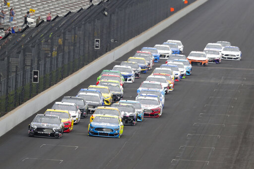 Indiana AG warns of human trafficking at Brickyard 400