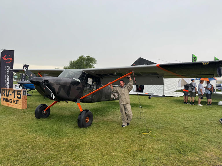 All High-Wing Planes Are Not Alike