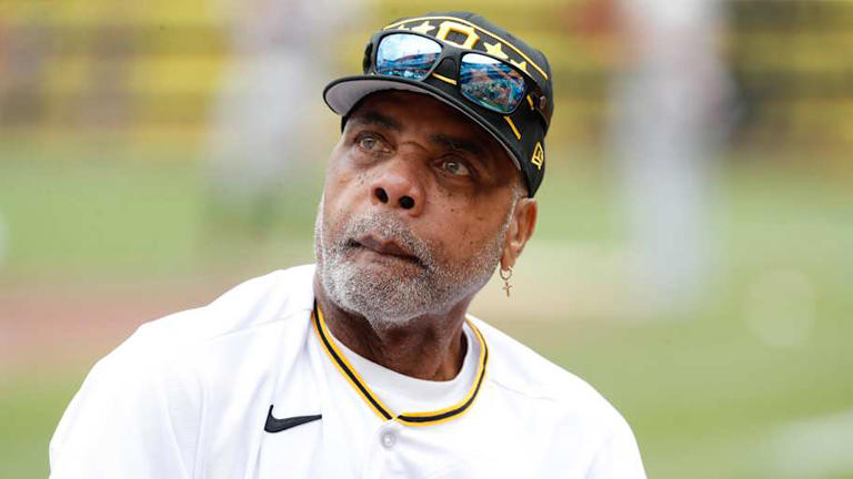 Pirates Honor Dave Parker With Uniform Patch