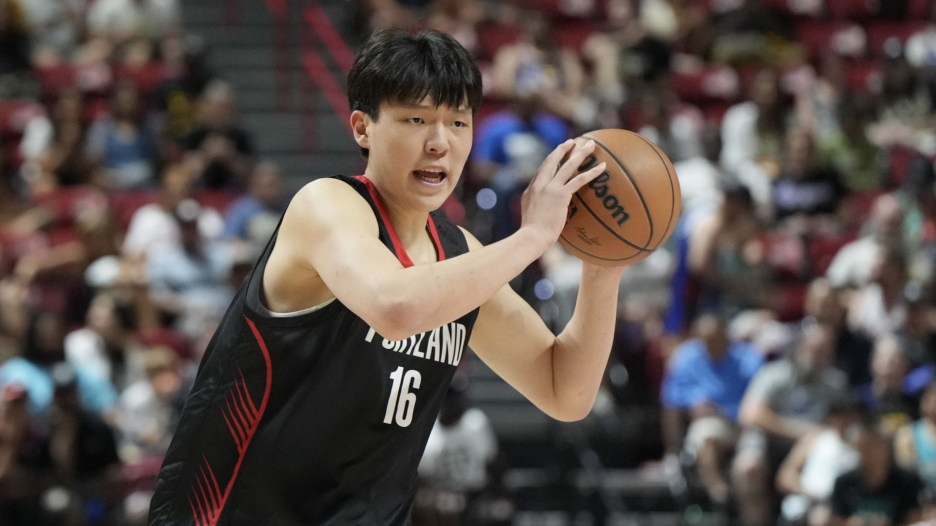 Yang to Skip FIBA Asia Cup to Focus on Development With Blazers
