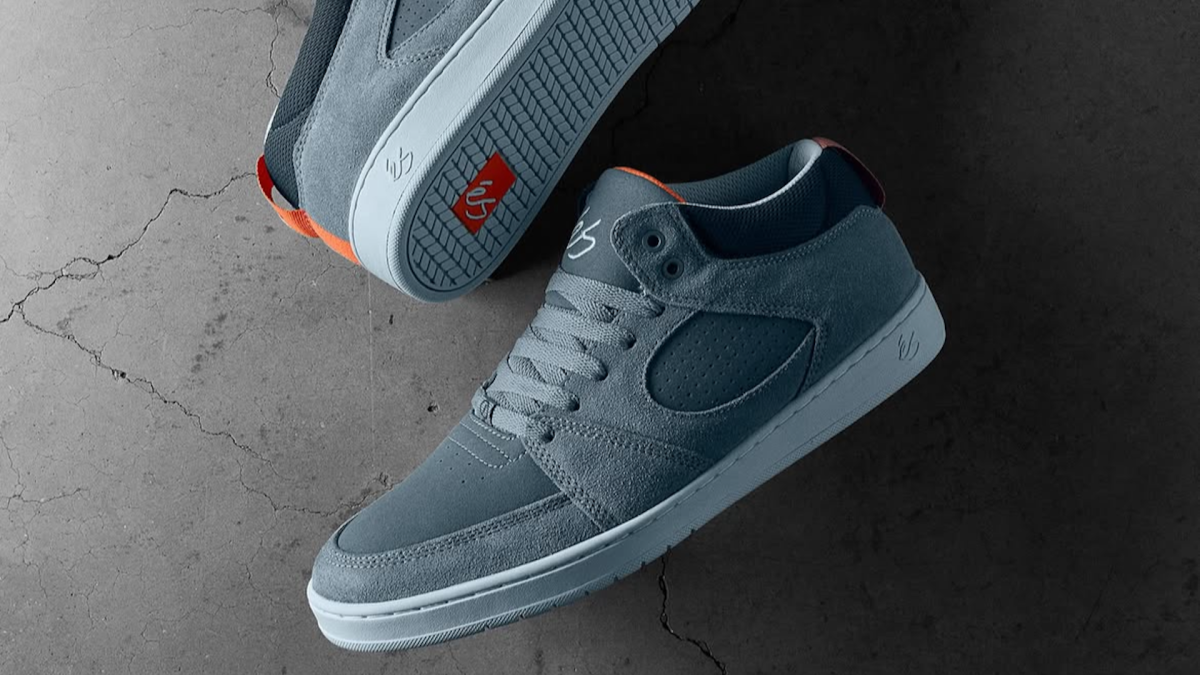 éS Skateboarding Introduces the Accel Slim Mid—Get Your First Look Here