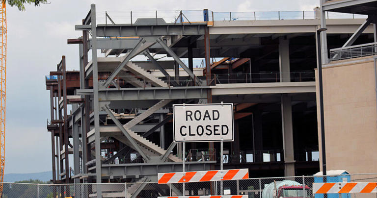 Beaver Stadium renovation update: New photos show construction progress ...