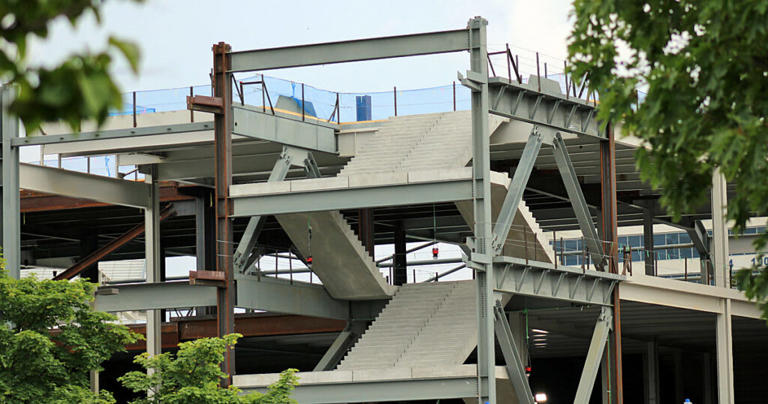 Beaver Stadium renovation update: New photos show construction progress ...
