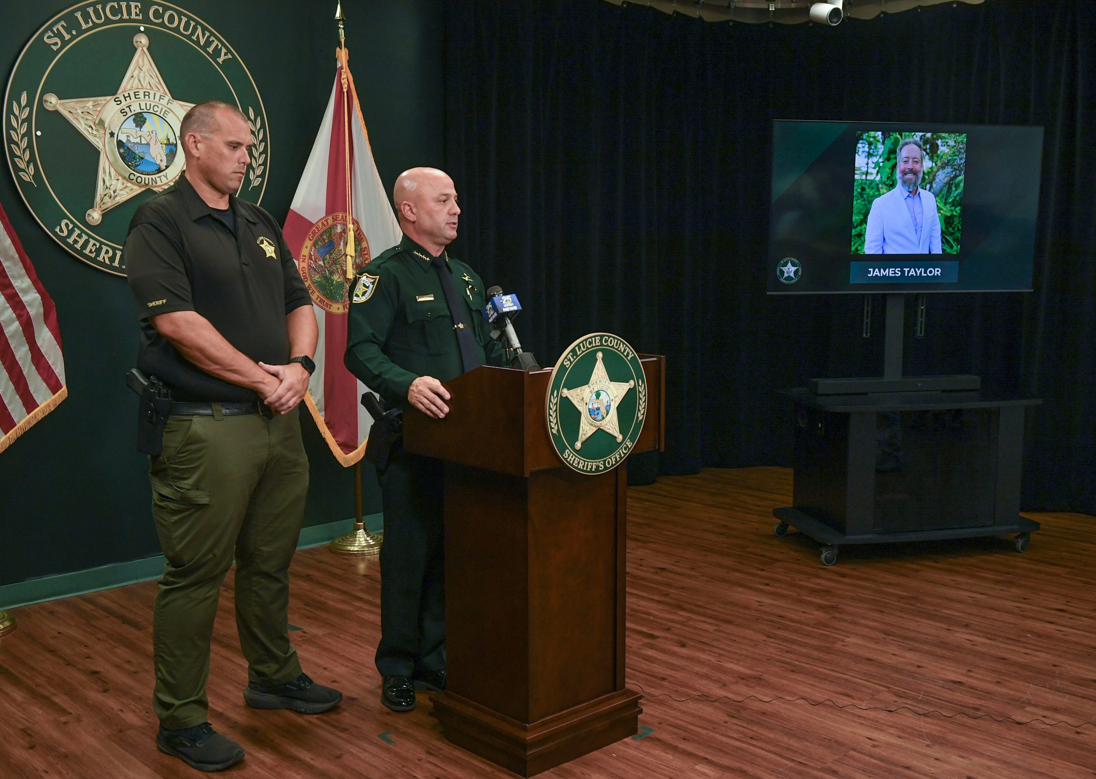 James Taylor bond lowered after emotional testimony from wife, alleged ...