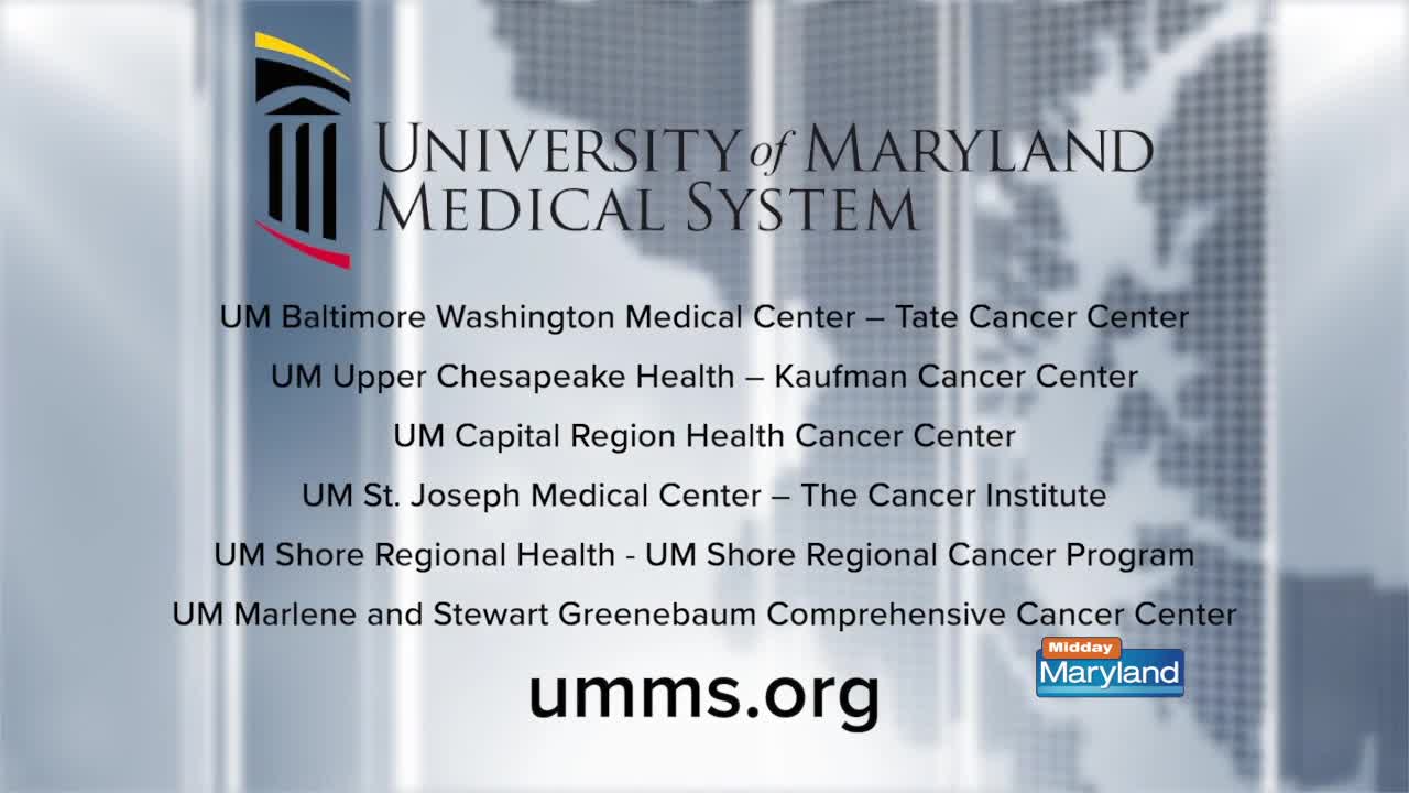The Tate Cancer Center at UMBWC: Navigating sexual health after treatment