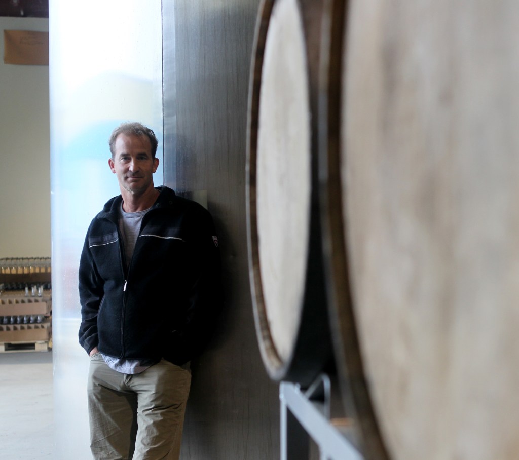 Privateer Rum CEO Andrew Cabot was on overseas work trip when his wife ...