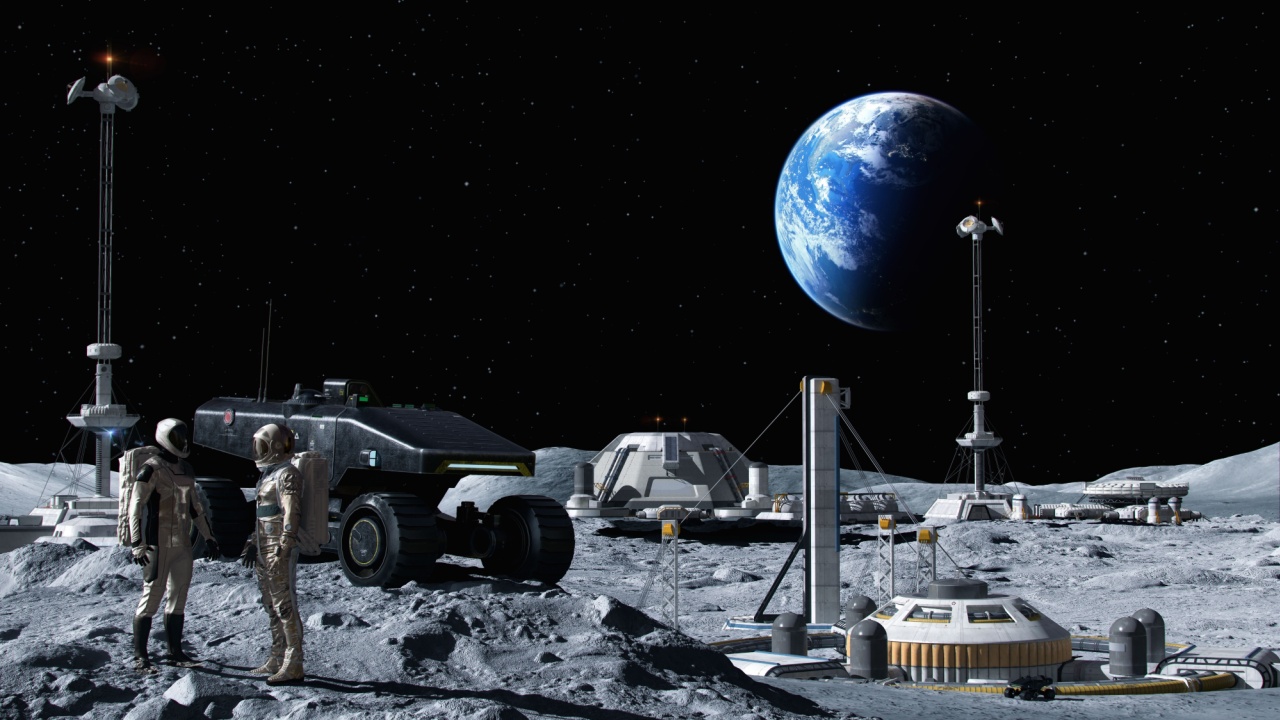 When the US Army Wanted to Build a Moon Base