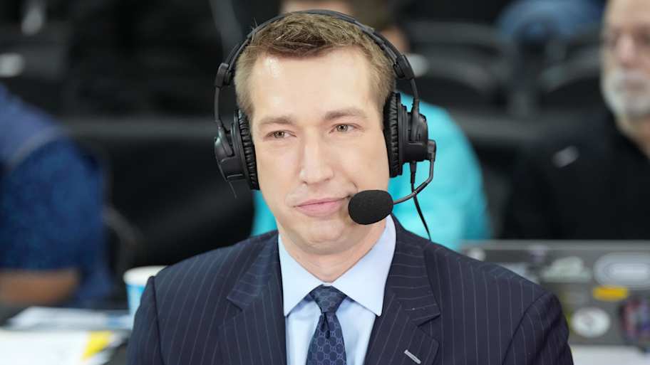 Latest NBA on NBC Announcement Involves Former Purdue Star Robbie Hummel