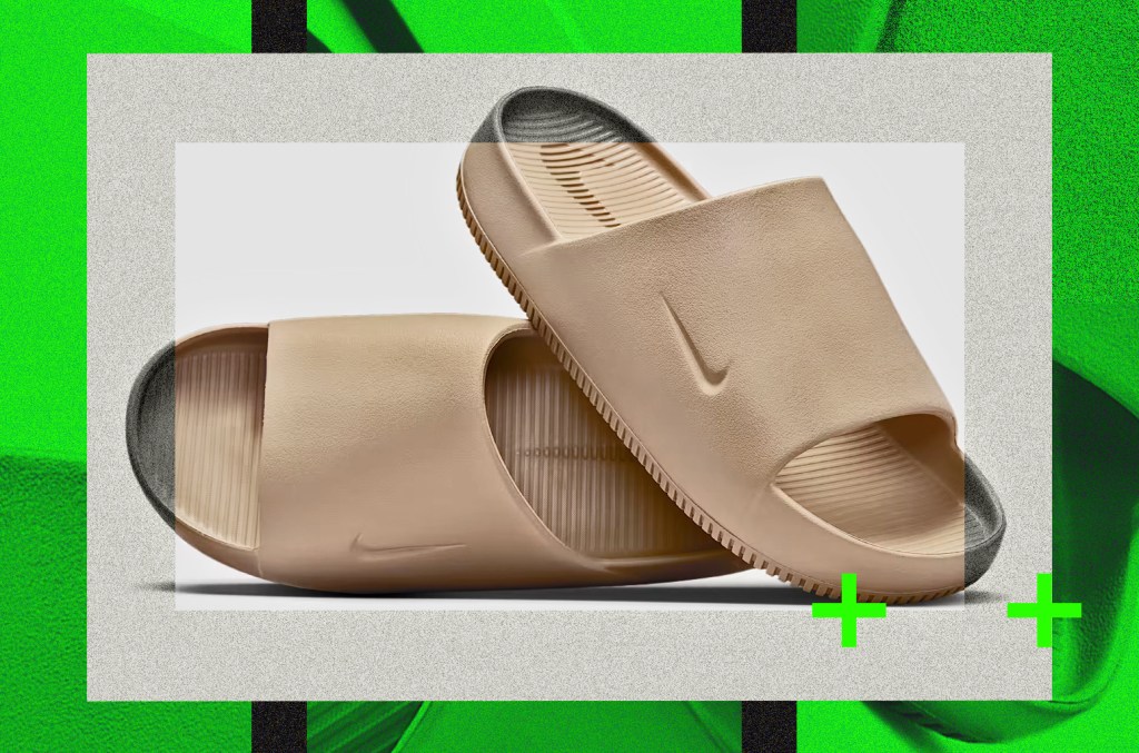 Reviewers Say These $40 Nike Slides Feel Like ‘Walking on Air'-Get ...