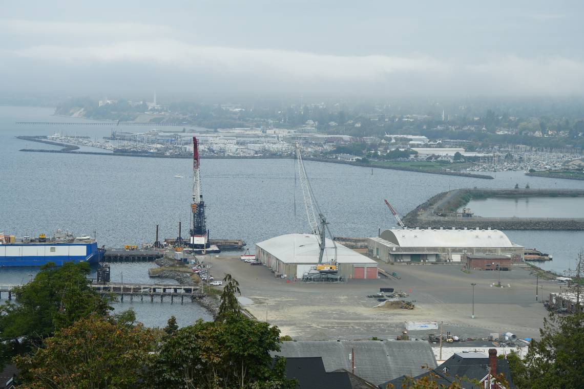 Primary election: Newcomers looking to replace Port of Bellingham ...