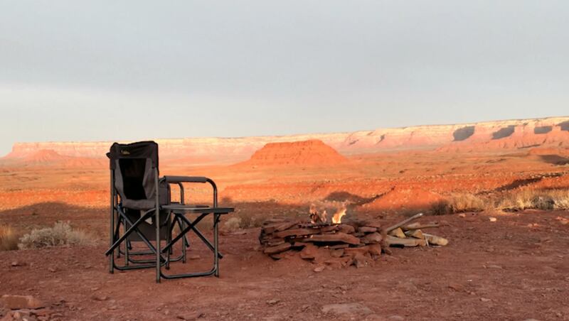 Why 2 Utah campsites ranked in the best places to camp in the region