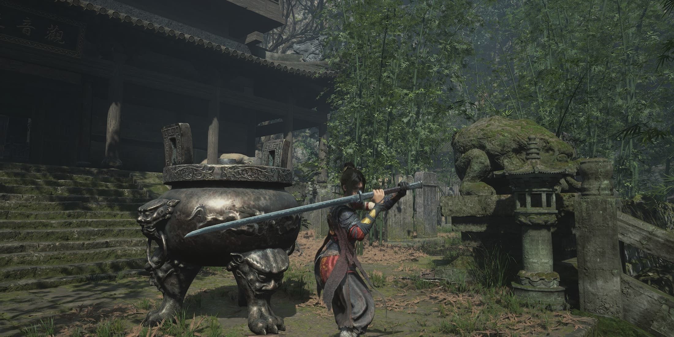 Best Longsword Skills to Get First in Wuchang: Fallen Feathers