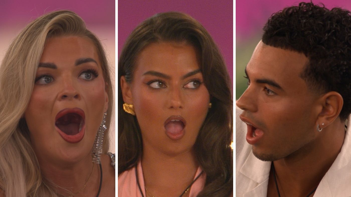 EXCLUSIVE: Harrison Solomon and Lauren Wood expose ‘MESSIEST’ Love ...
