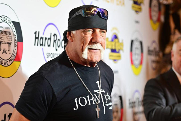 Hulk Hogan's ex-wife Linda shared emotional post about star four days ...