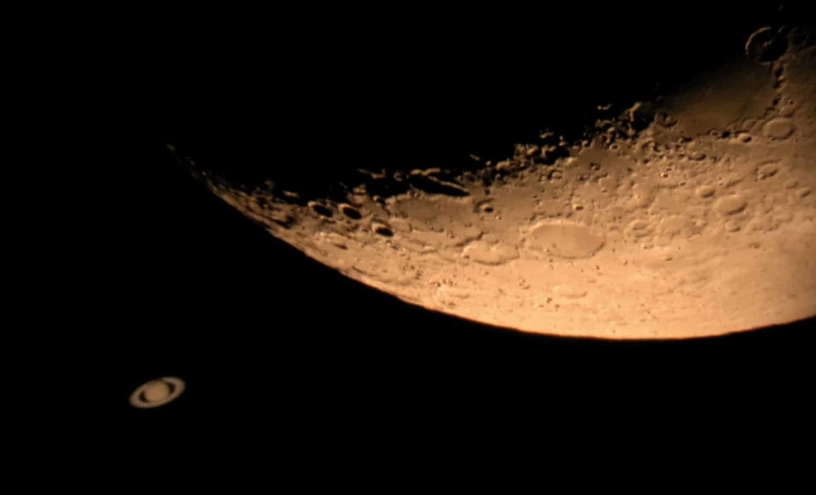 Witness Saturn’s Majestic Rings Under the July New Moon: A Stargazing Guide