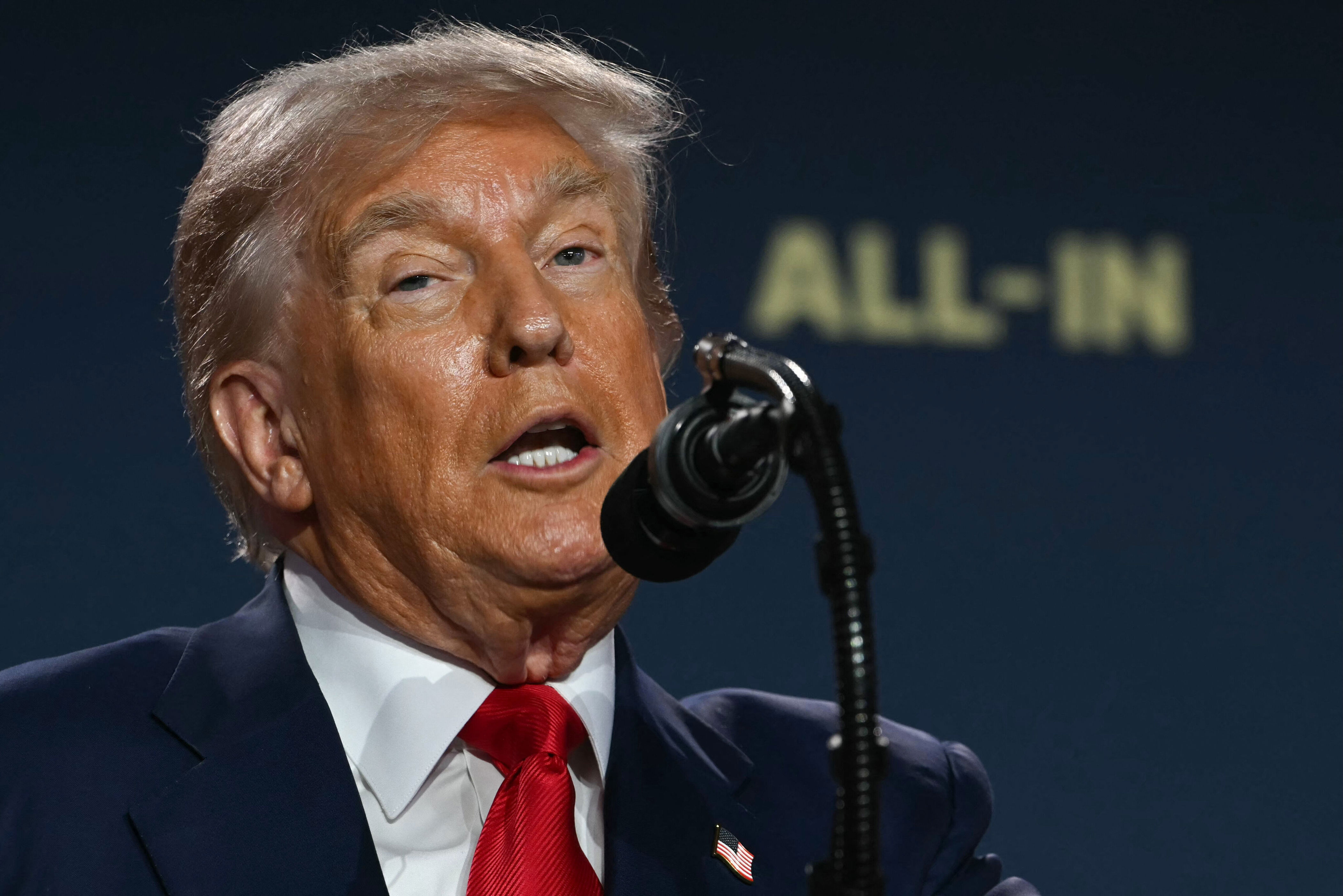 Trump Plans To Force Thousands Of USDA Workers To Leave D.C. Area