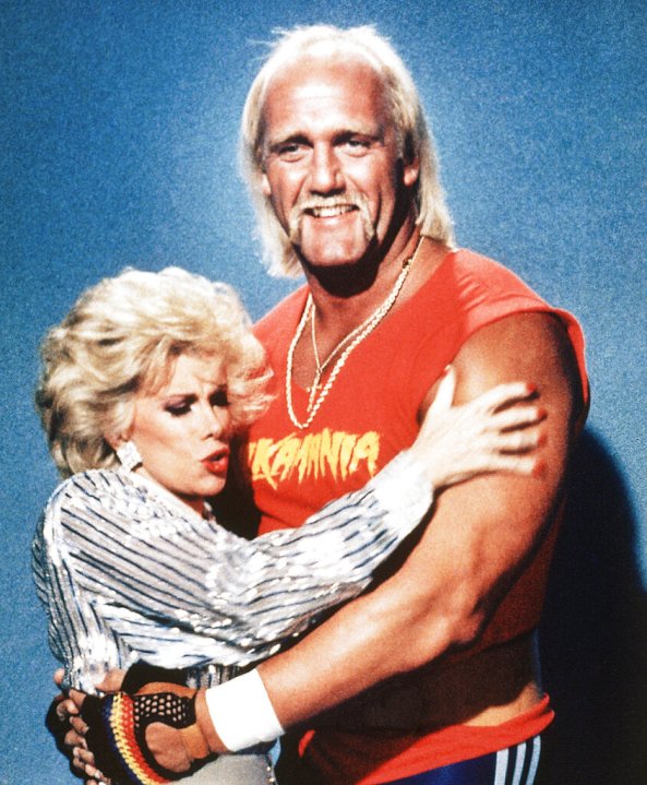 Photos: Remembering Hulk Hogan, iconic wrestler dead at 71